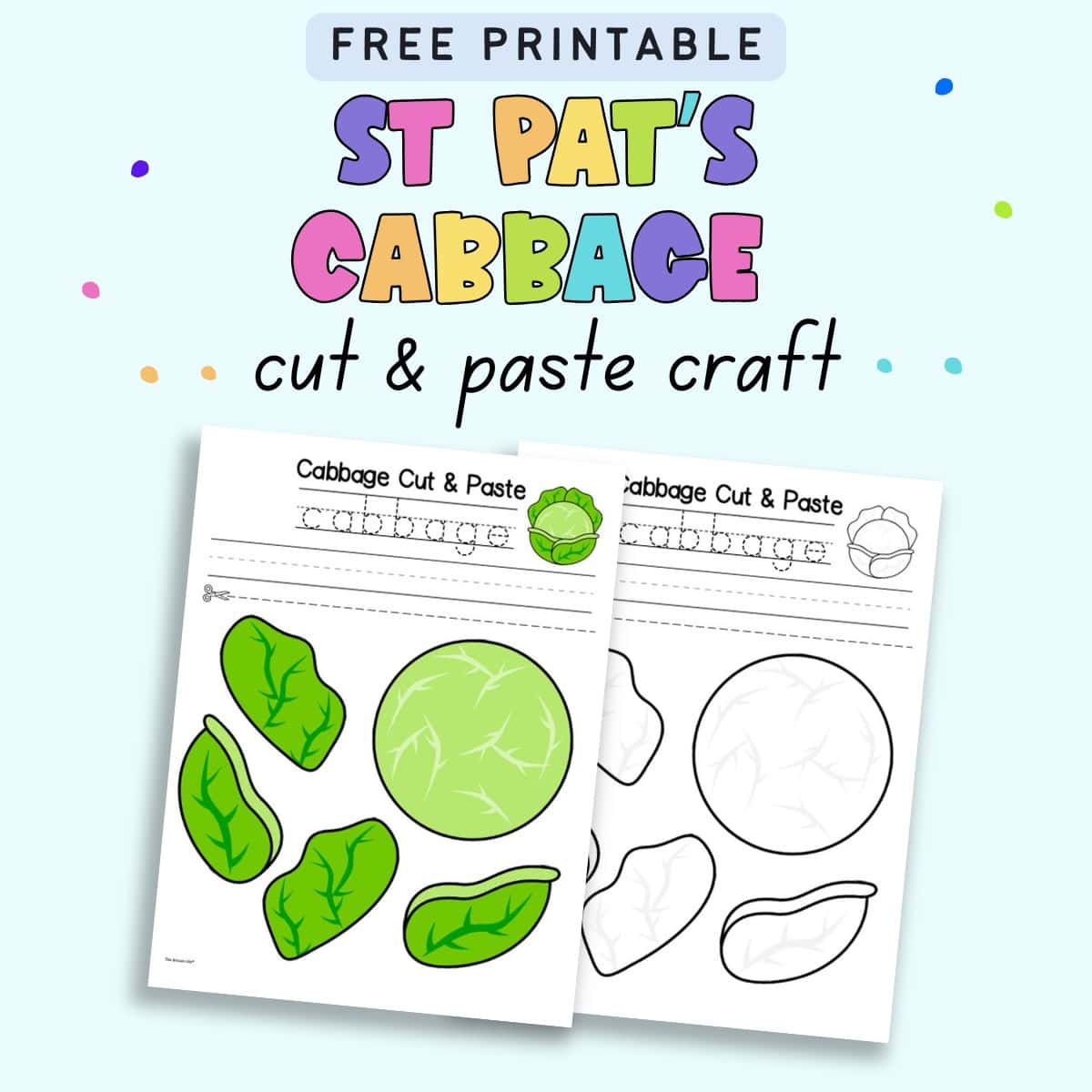 35 St Patrick Day Crafts For Kids | Acrylic Painting School