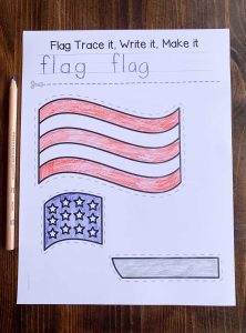20 Memorial Day Crafts For Kids | Acrylic Painting School