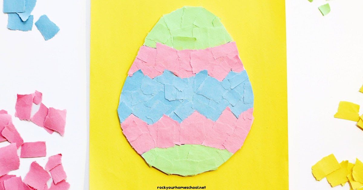 20 Prettiest Easter Crafts For Toddlers | Acrylic Painting School