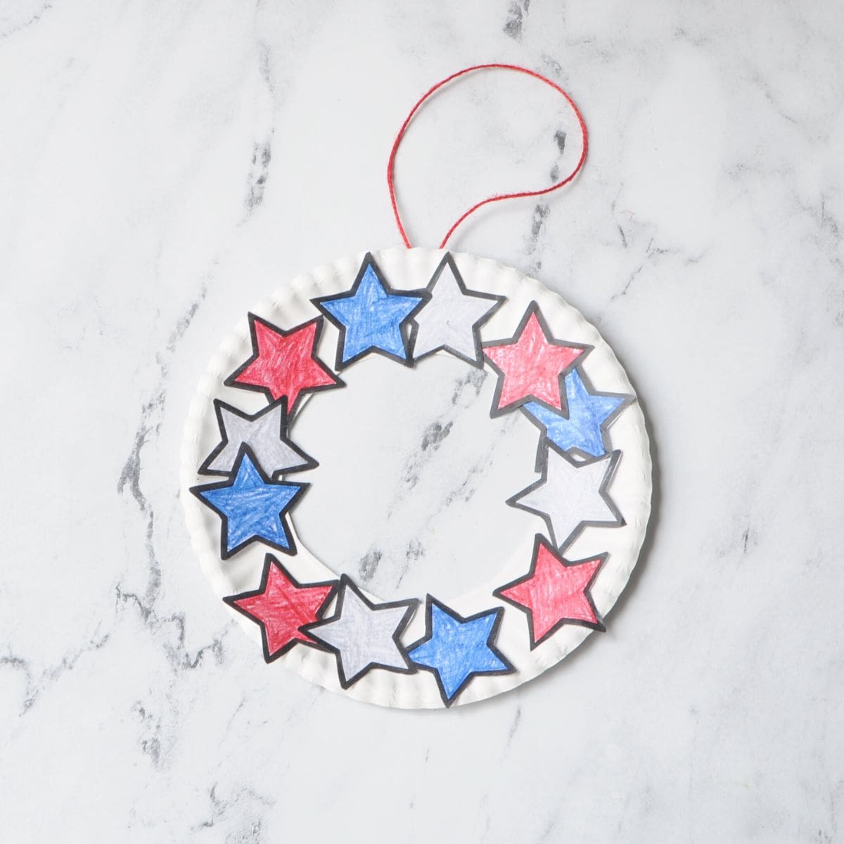49 Easy 4th of July Crafts for Kids | Acrylic Painting School