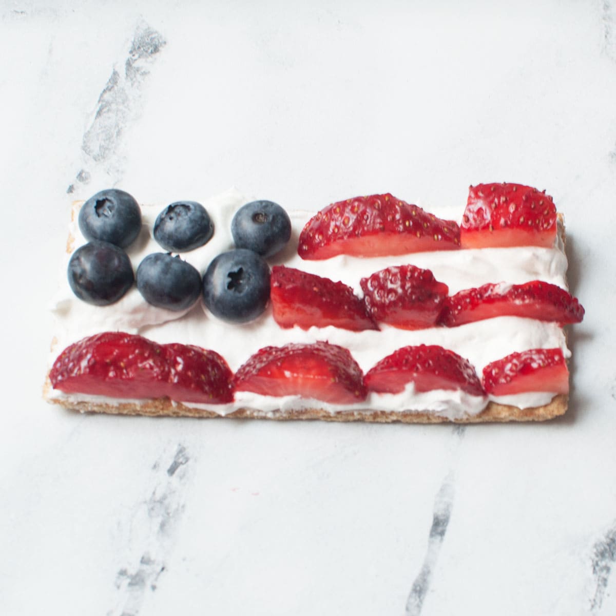 12 Easy American Flag Crafts For Kids | Acrylic Painting School