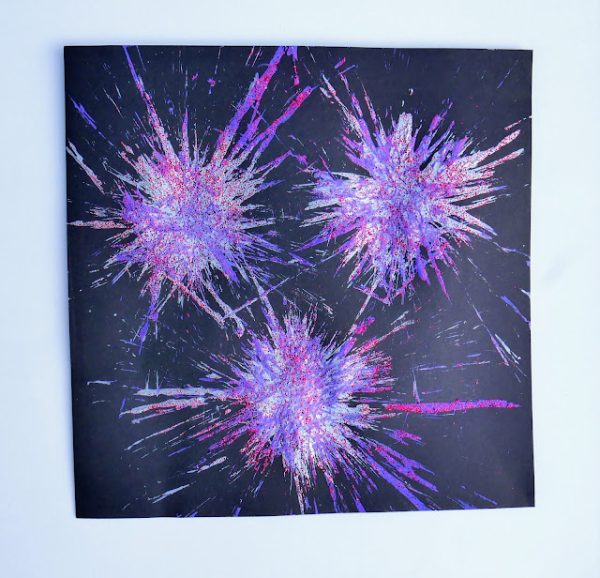 49 Easy 4th of July Crafts for Kids | Acrylic Painting School