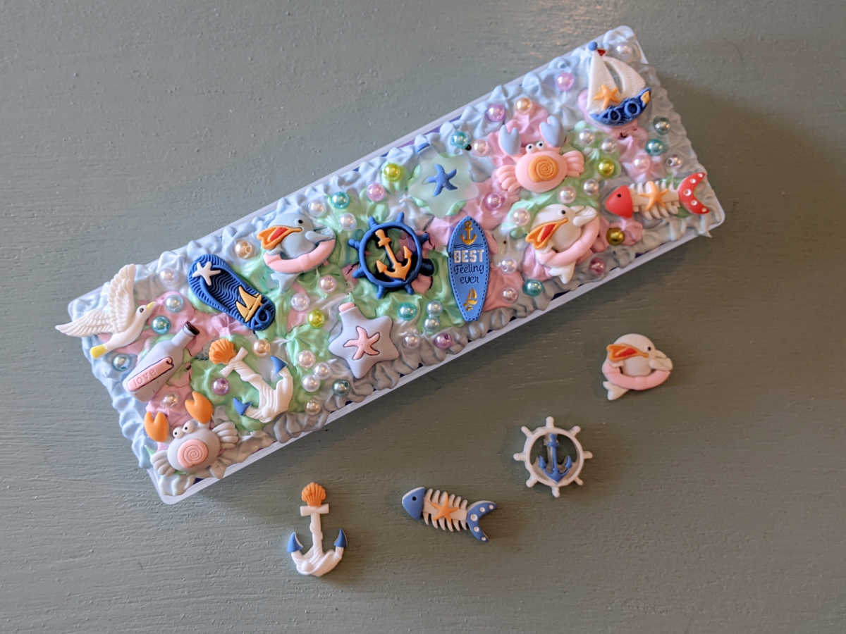 53 Summer Crafts For Kids | Acrylic Painting School