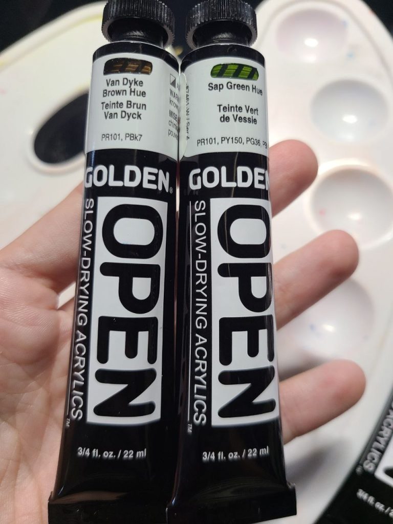 Pigment Index: What Letters & Numbers On Acrylic Paint Mean? [Free ...