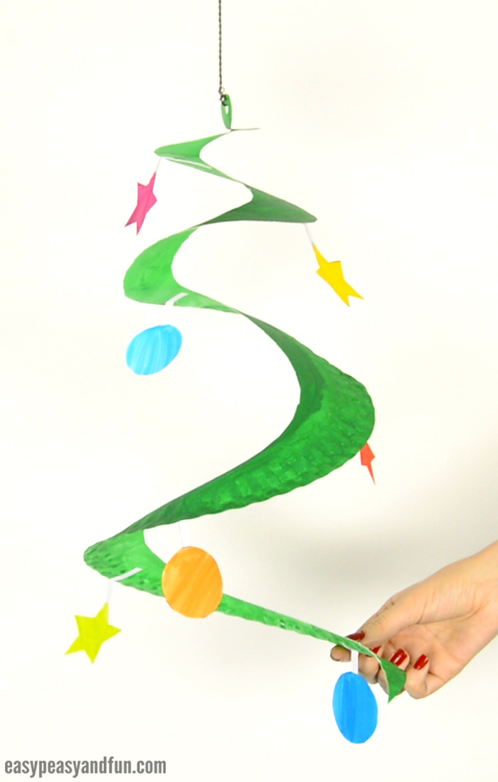 20 Paper Plate Christmas Crafts For Kids | Acrylic Painting School