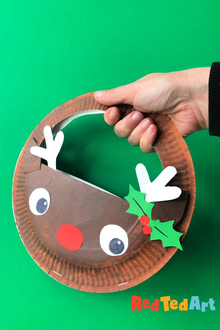 20+ Reindeer Crafts For Kids | Acrylic Painting School