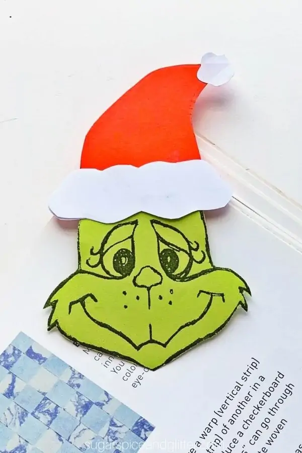 20 Grinch Crafts For Christmas | Acrylic Painting School