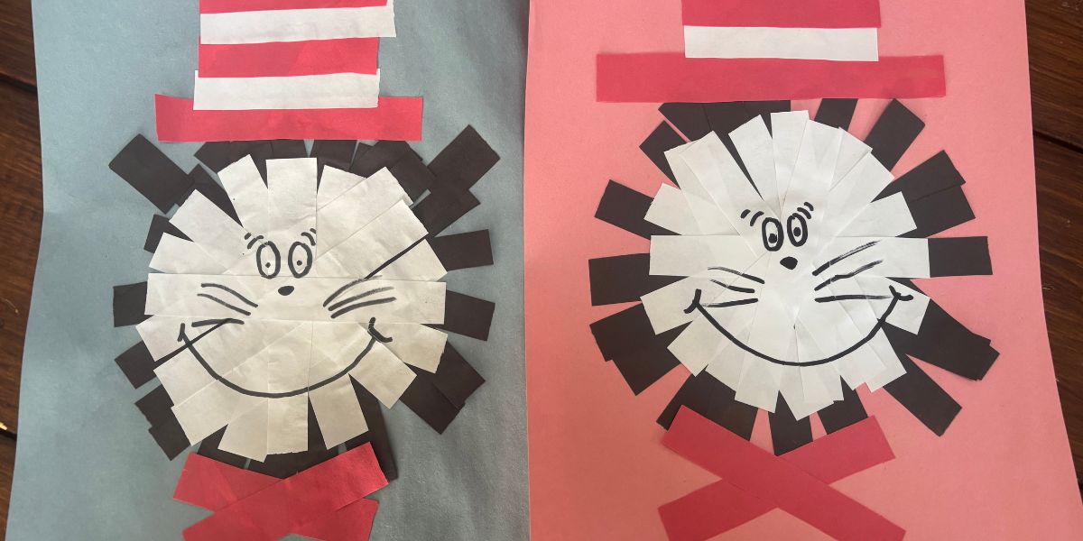 20 Dr Seuss Crafts For Kids To Celebrate Dr Seuss Day | Acrylic ...