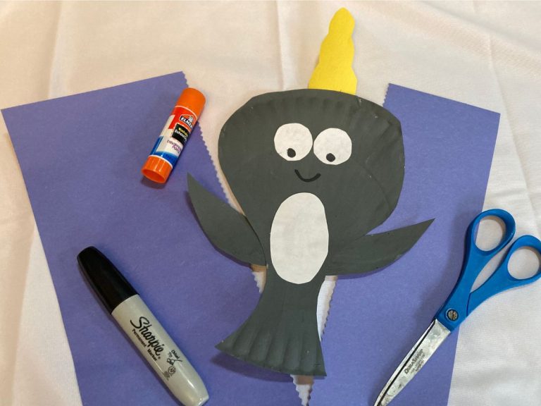 18 Winter Animal Crafts For Kids | Acrylic Painting School