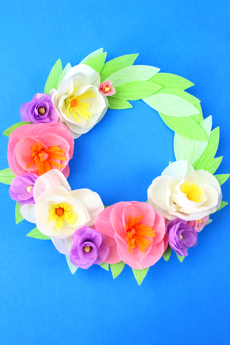 20+ Spring Crafts For Adults | Acrylic Painting School