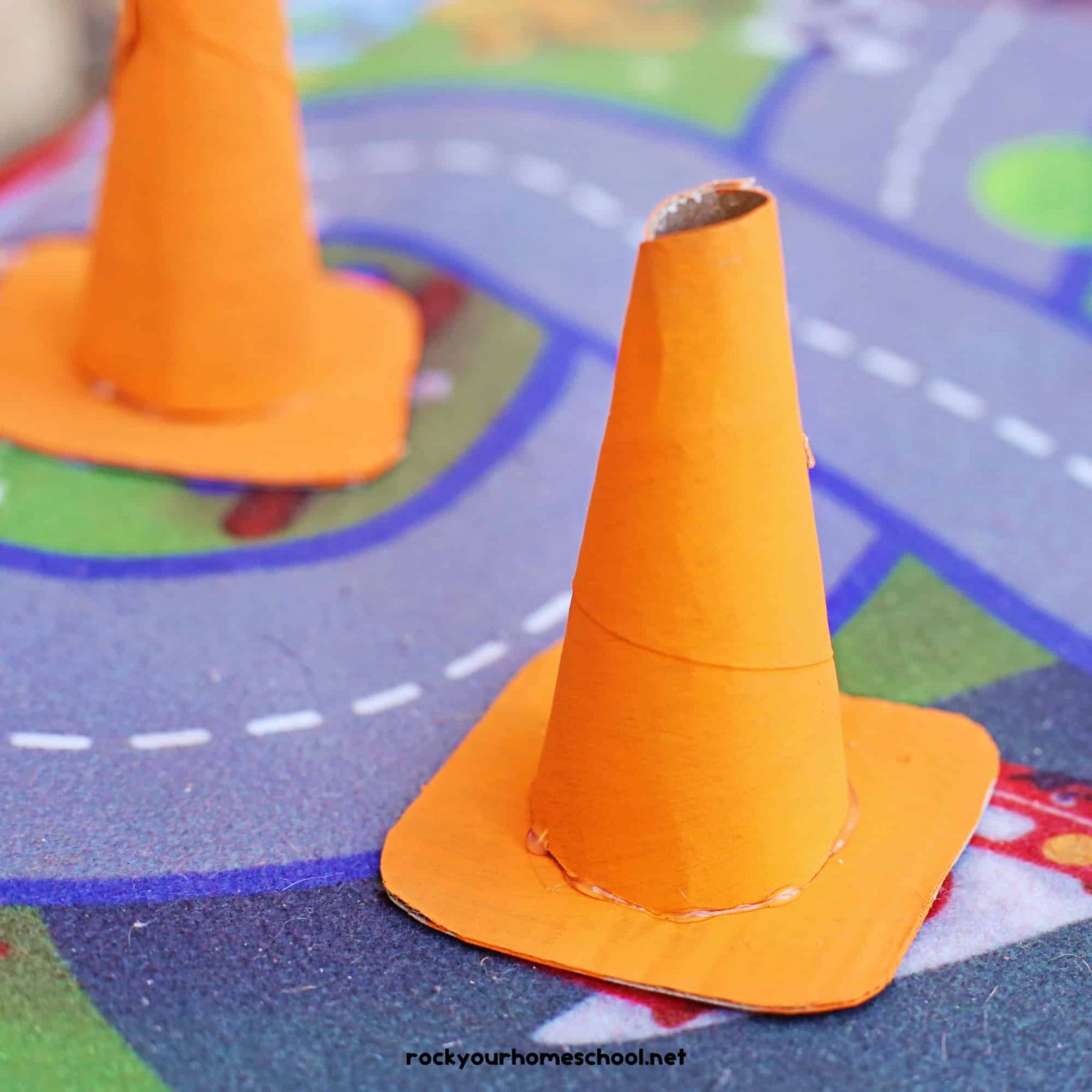 17 Transportation Crafts For Kids | Acrylic Painting School