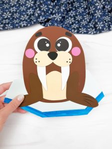 18 Winter Animal Crafts For Kids | Acrylic Painting School