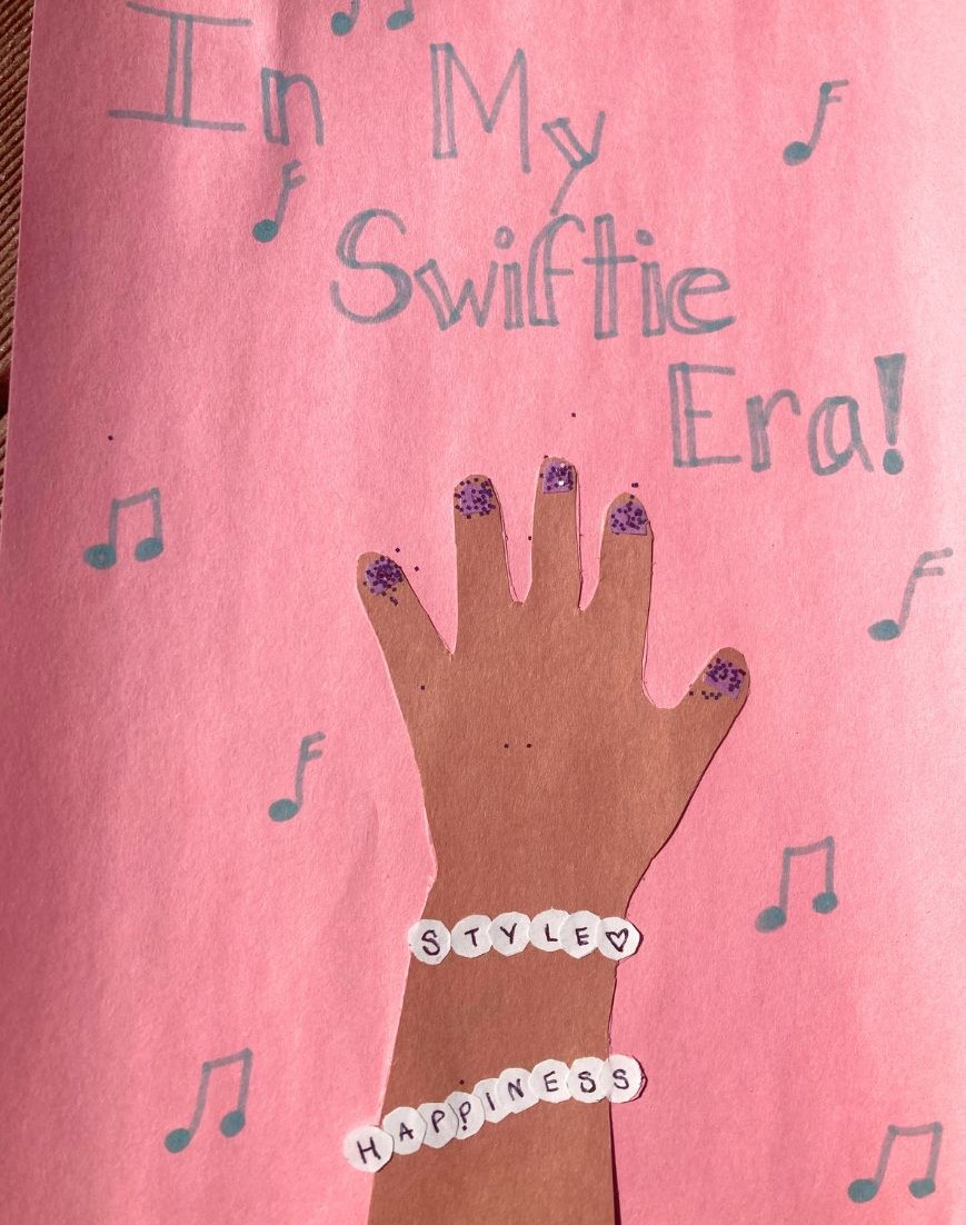 8 Taylor Swift Crafts | Acrylic Painting School