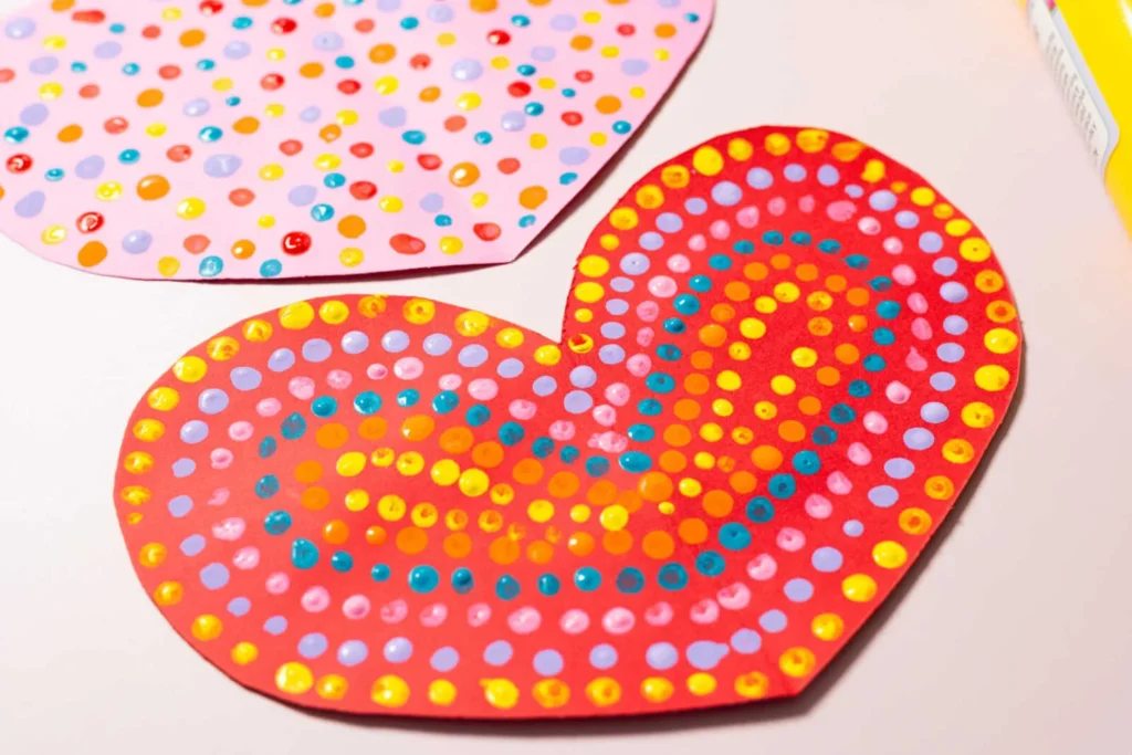 15 Mother's Day Crafts For Toddlers | Acrylic Painting School