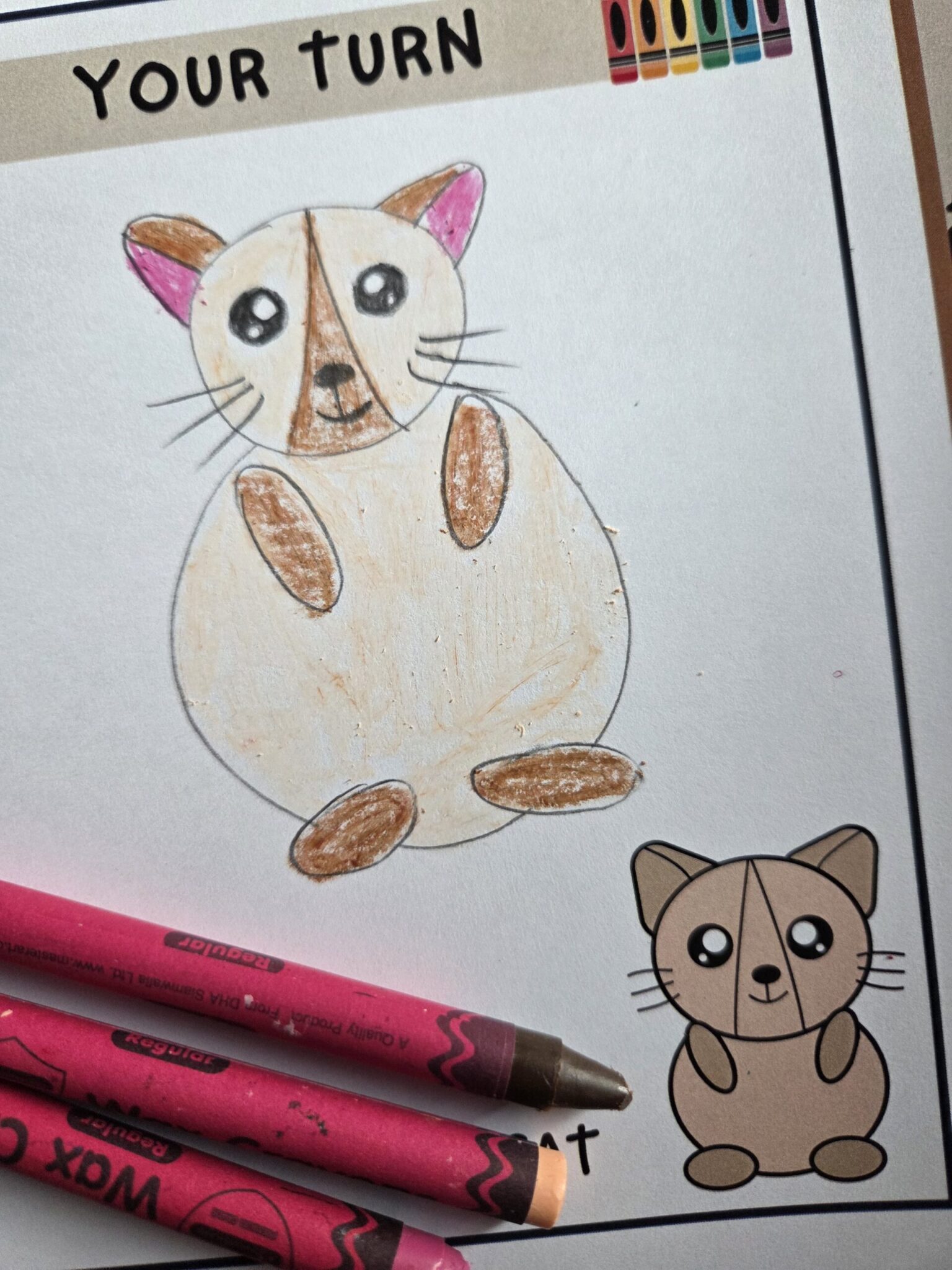 Woodland Directed Drawings: 10 Free Printable Pages | Acrylic Painting ...