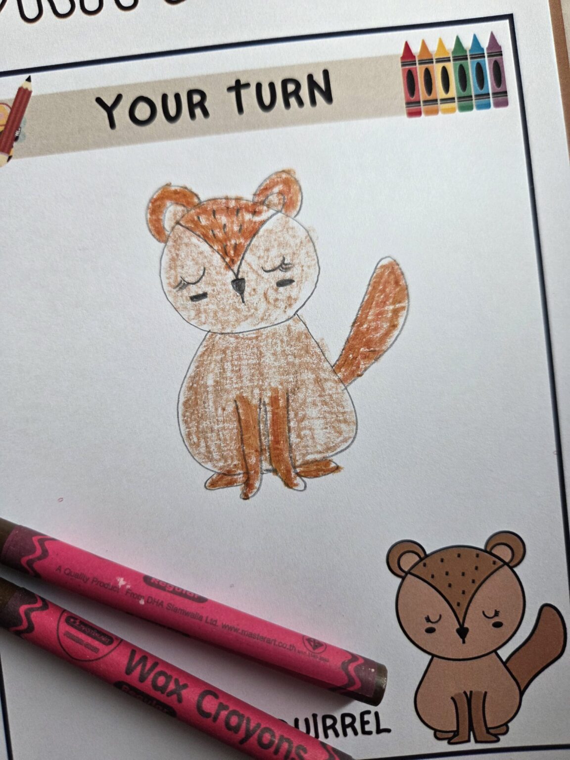 Woodland Directed Drawings: 10 Free Printable Pages | Acrylic Painting ...