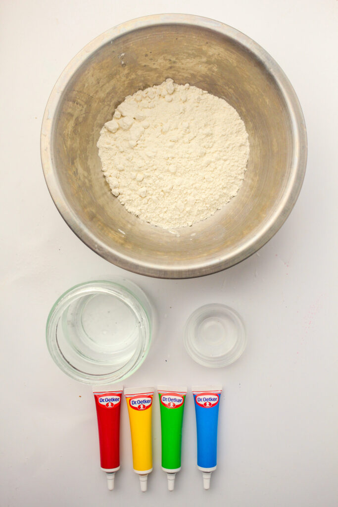 Puffy Sidewalk Foam Paint | Acrylic Painting School