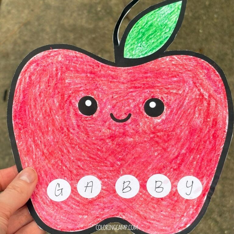 15 Back To School Crafts For Preschool | Acrylic Painting School
